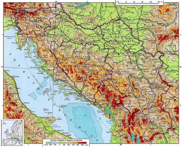 REŠENJE ZA BALKAN: "Treća Jugoslavija" ili plan B, a to je .. | WebTribune
