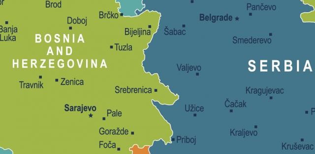 Granica Srbije i BiH – šta je sporno i šta Srbija traži? | WebTribune