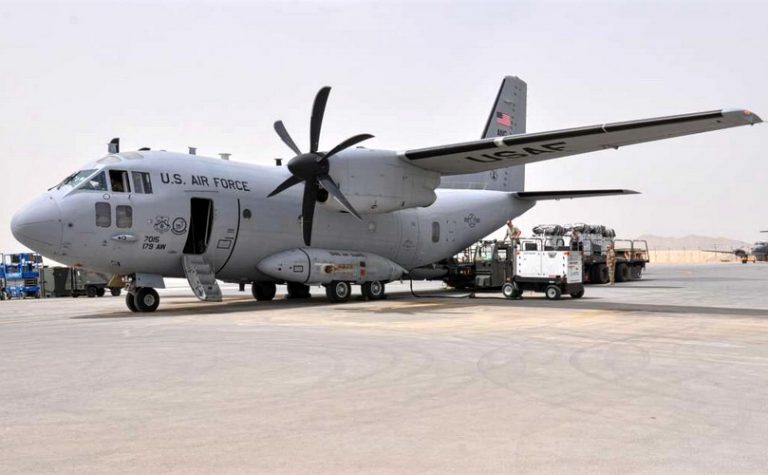 Američki vojni avion srušio se i u Iraku - Nema preživelih | WebTribune