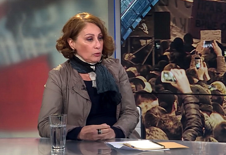 JOŠ JEDAN SKANDAL U SRBIJI: Aida Ćorović napisala pismo Vučiću i ...