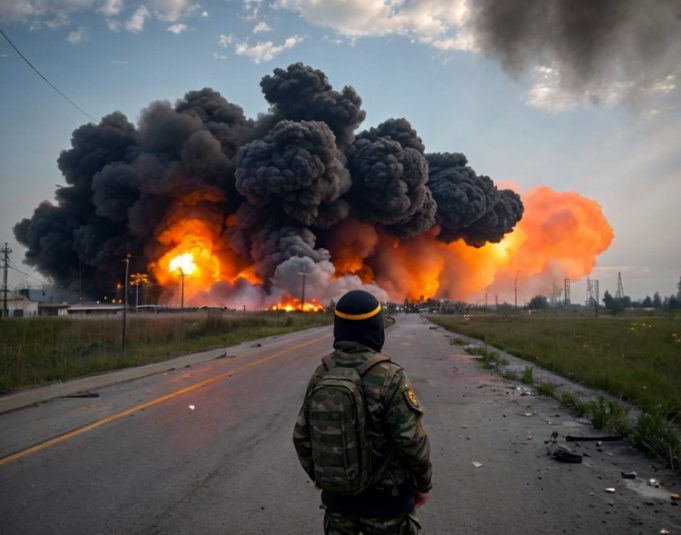 Izraelska vojska tvrdi: Bombardovani iranski nuklearni objekti u Araku ...
