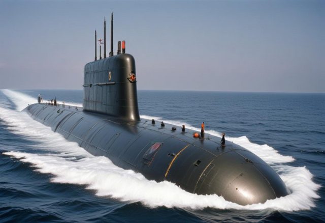 Amerikanci priznali: Ruska podmornica sa „Cirkonom“ postala još ...