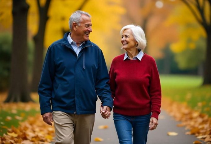 Gerontolog je siguran: Ne možete biti prestari za dobro zdravlje — 5 ...