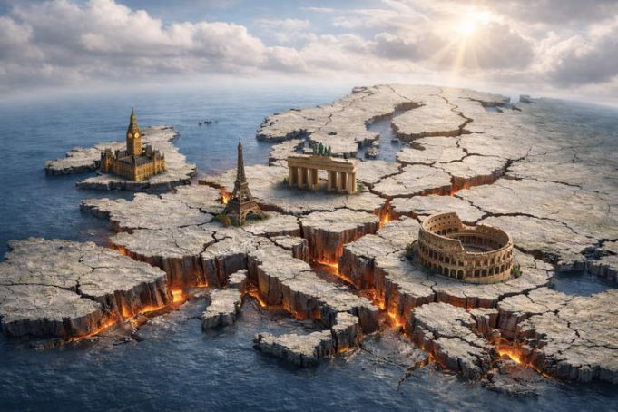 Lord Vilijam Hejg povukao istorijsku paralelu – Evropa rizikuje sudbinu ...