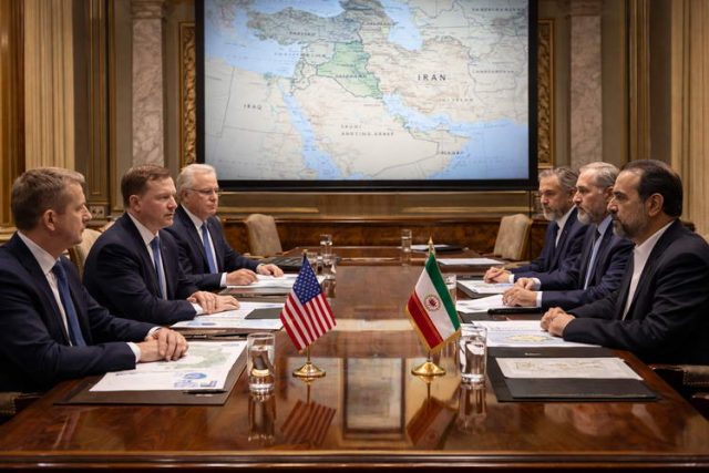 Iran priznao Vitkofu da ima dovoljno uranijuma za 11 atomskih bombi ...