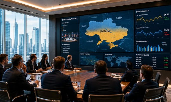 JPMorgan izneo prognozu koja je uzdrmala Kijev: Pominje se „finski ...